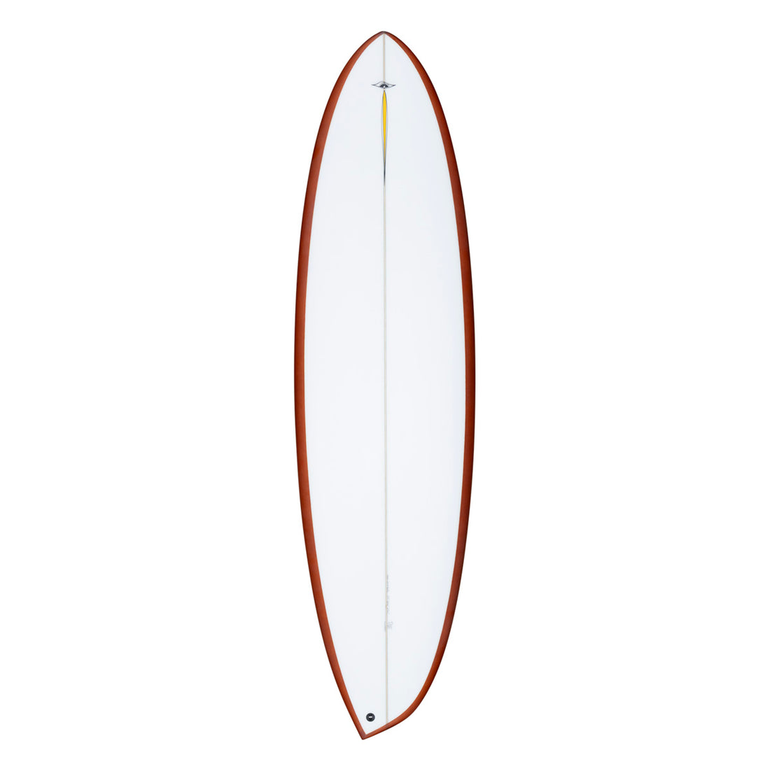 Reggae Shark 6'7 Goofy – Ryan Burch Surfboards Inc.