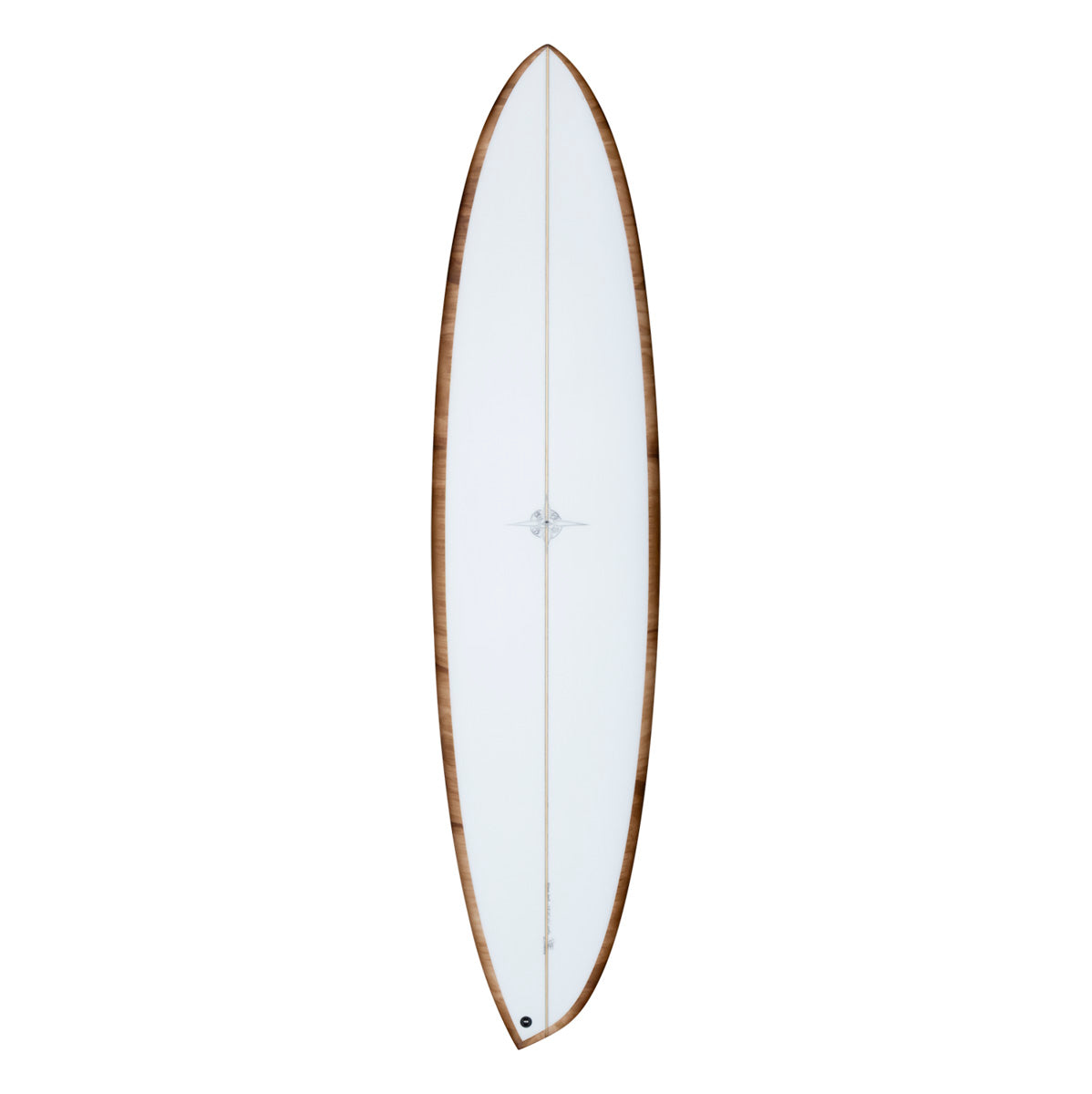 Reggae Shark 7'3 Goofy – Ryan Burch Surfboards Inc.