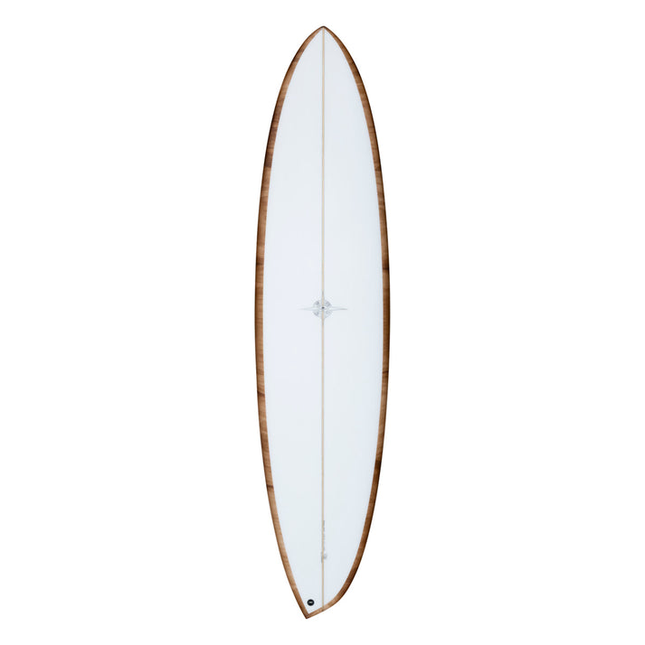 Reggae Shark 7'3 Goofy – Ryan Burch Surfboards Inc.