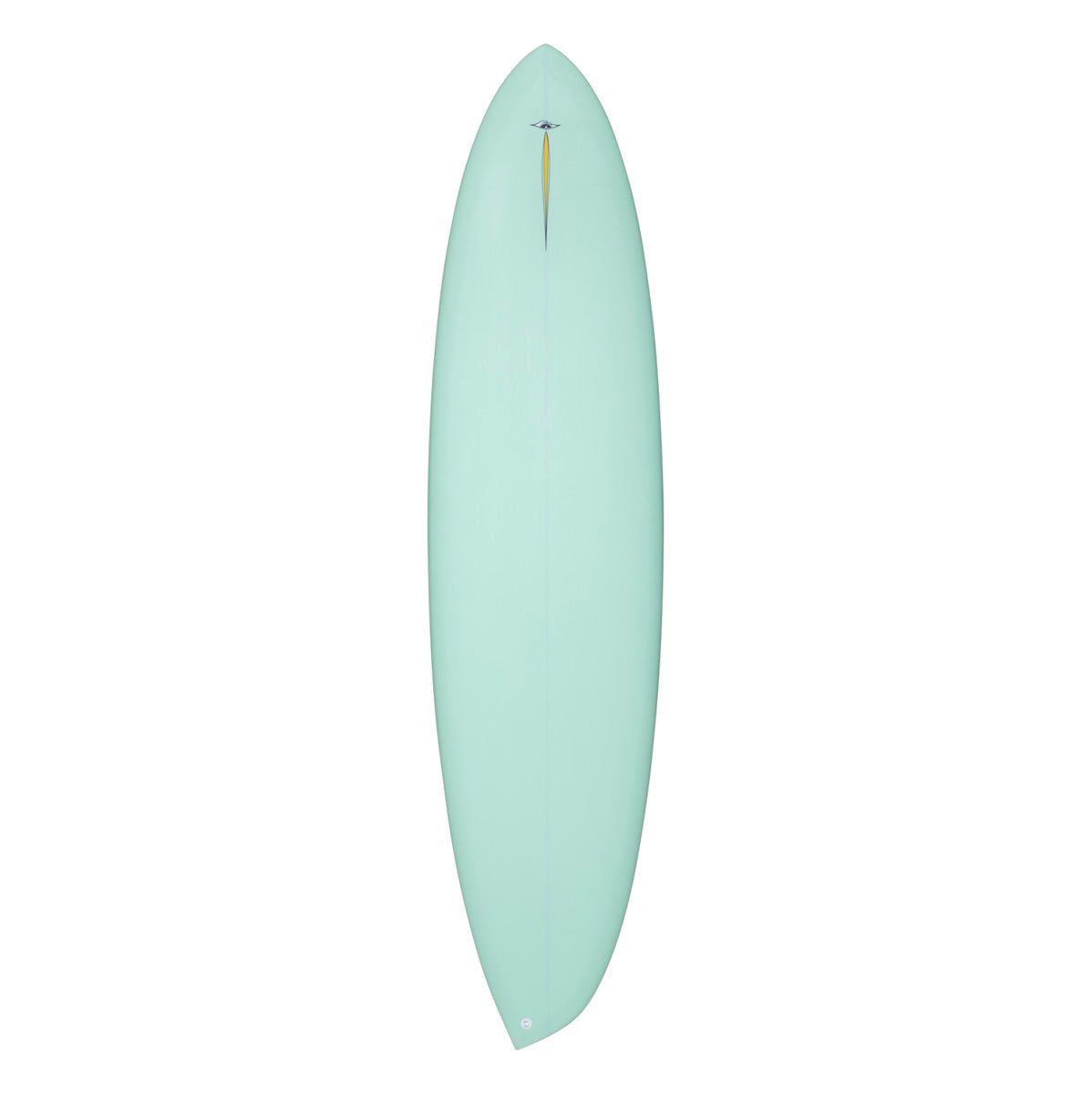 Reggae Shark 7'9 Goofy – Ryan Burch Surfboards Inc.