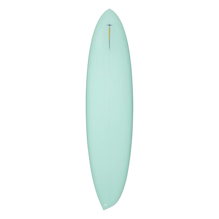Reggae Shark 7'9 Goofy – Ryan Burch Surfboards Inc.
